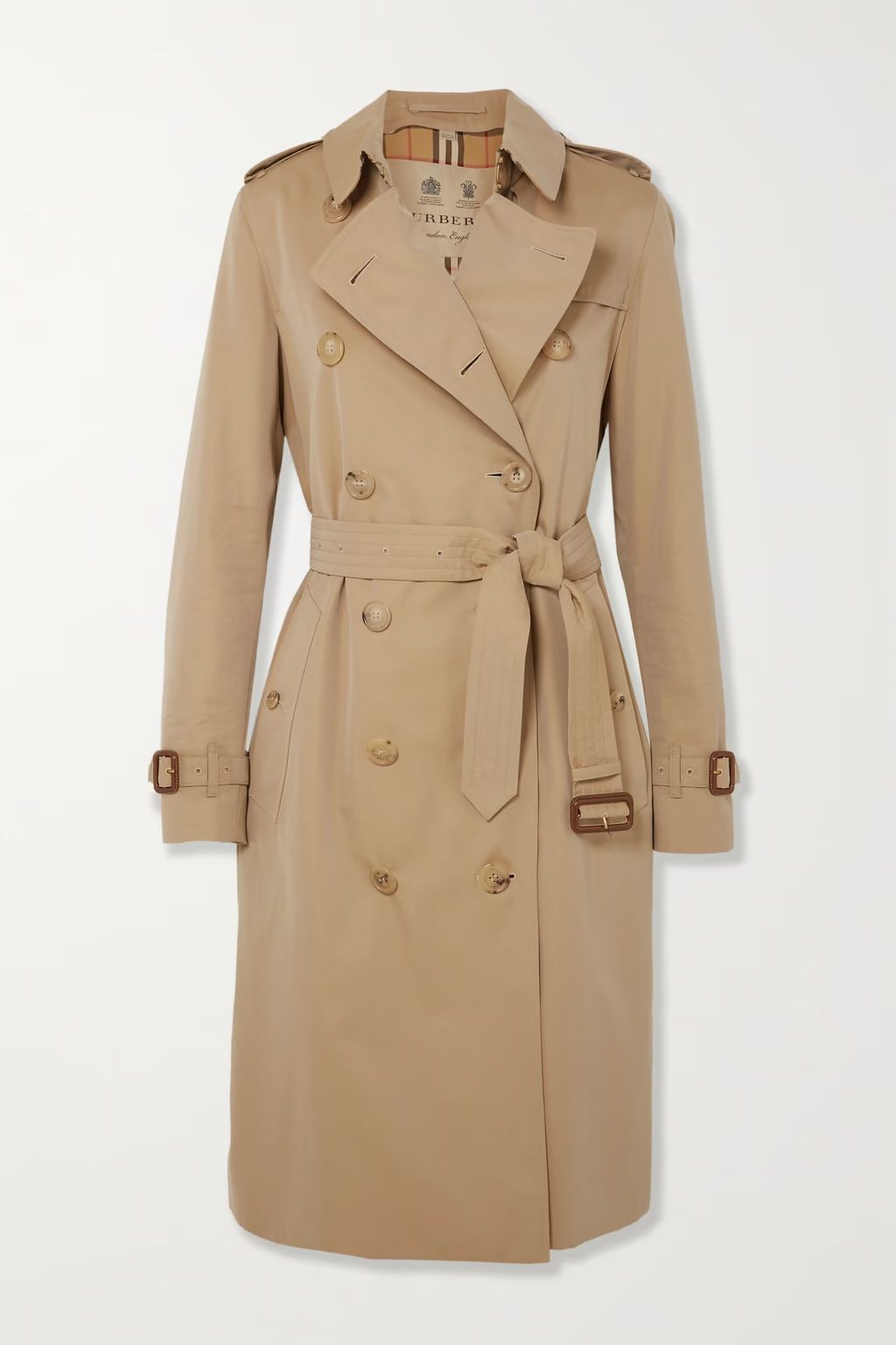 The 24 Best Trench Coats You Can Buy Period Who What Wear