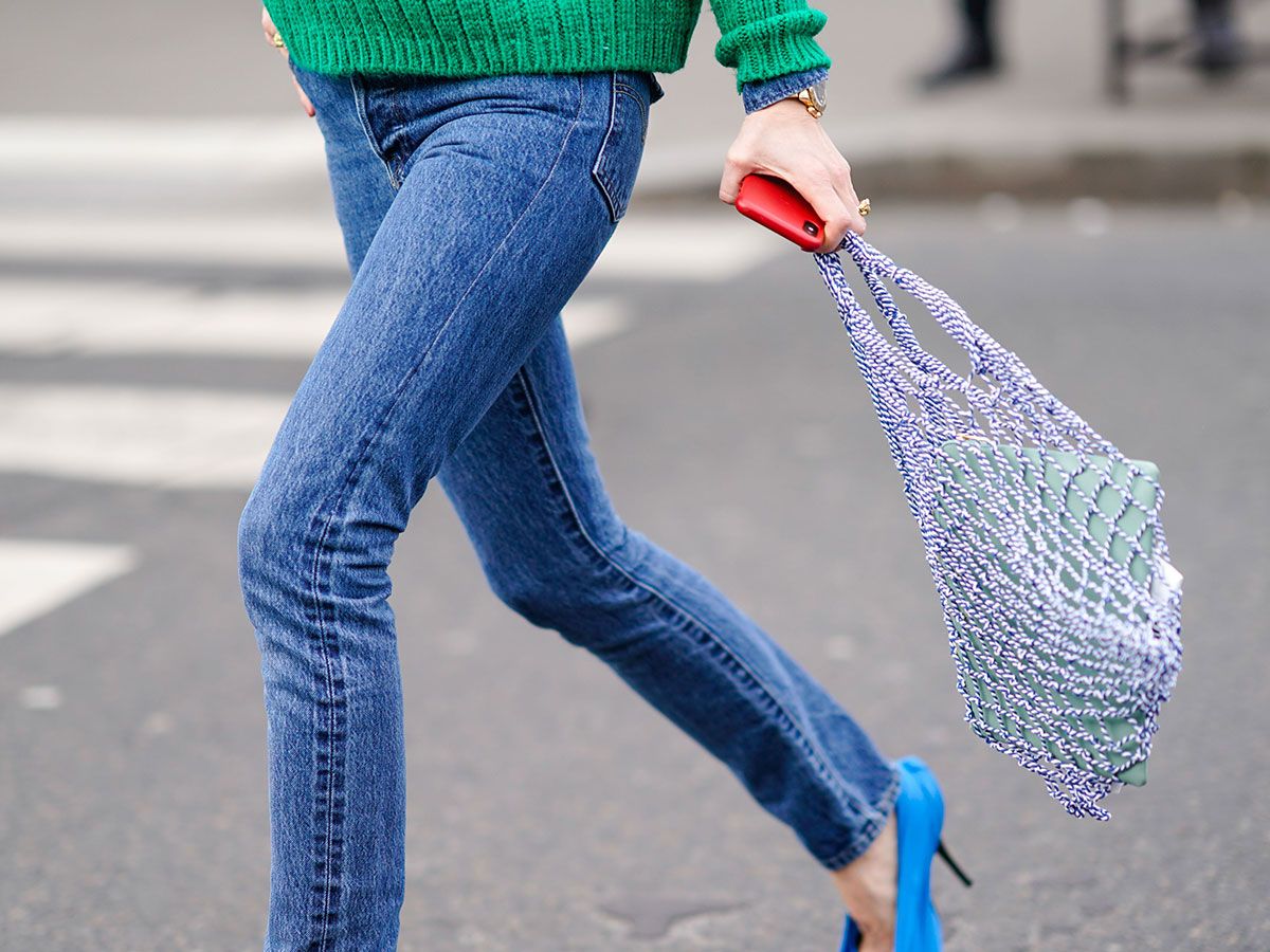 The Brands With the Best Colored Jeans | Who What Wear