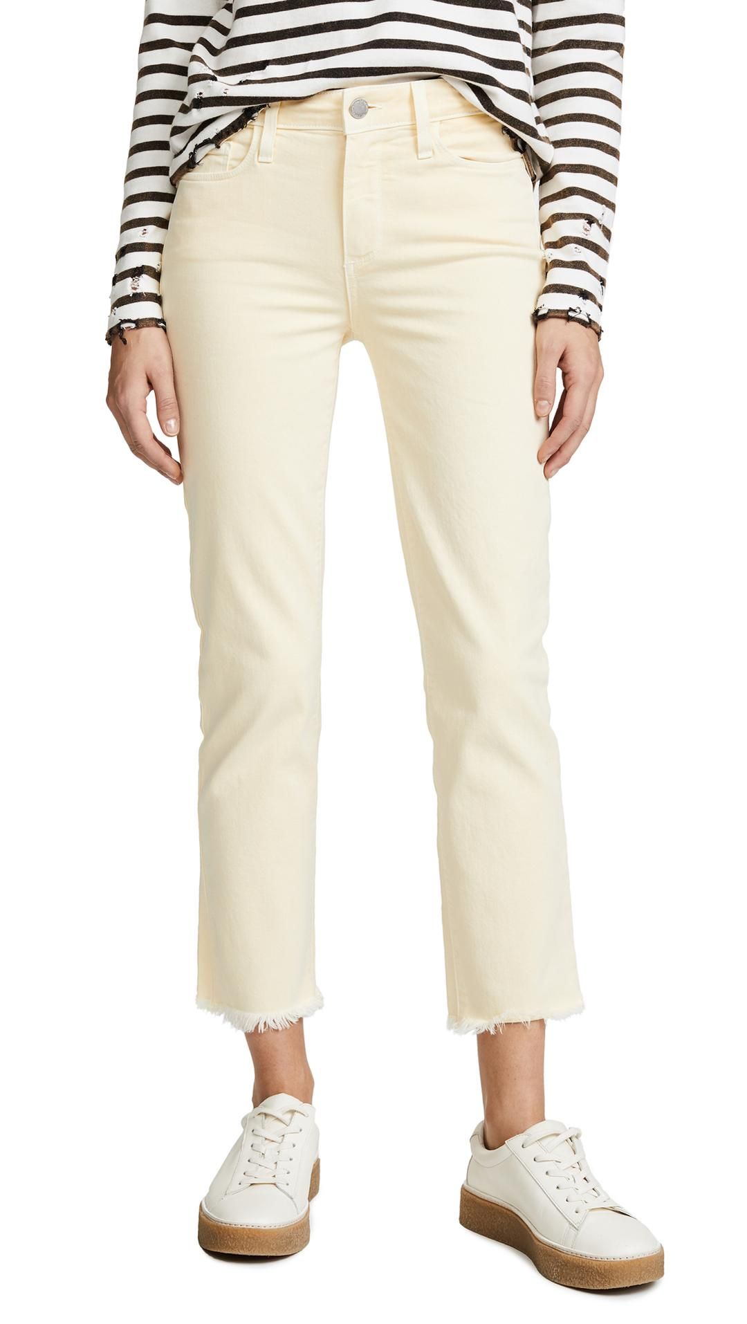 The Brands With the Best Colored Jeans | Who What Wear