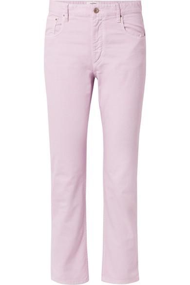 The Brands With the Best Colored Jeans | Who What Wear