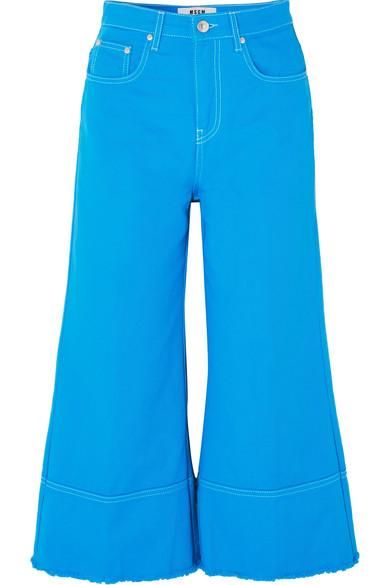 The Brands With the Best Colored Jeans | Who What Wear