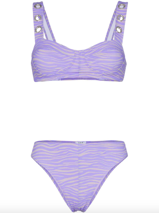 The 7 Most Flattering Swimsuit Brands to Take on Vacation | Who What Wear