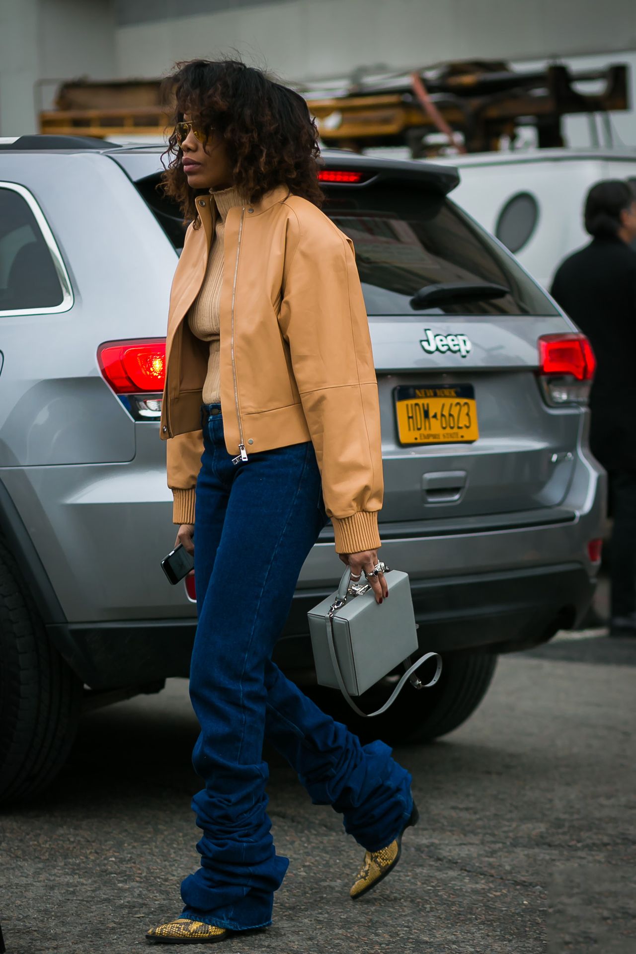 What to Wear When It's 5 Degrees Out | Who What Wear