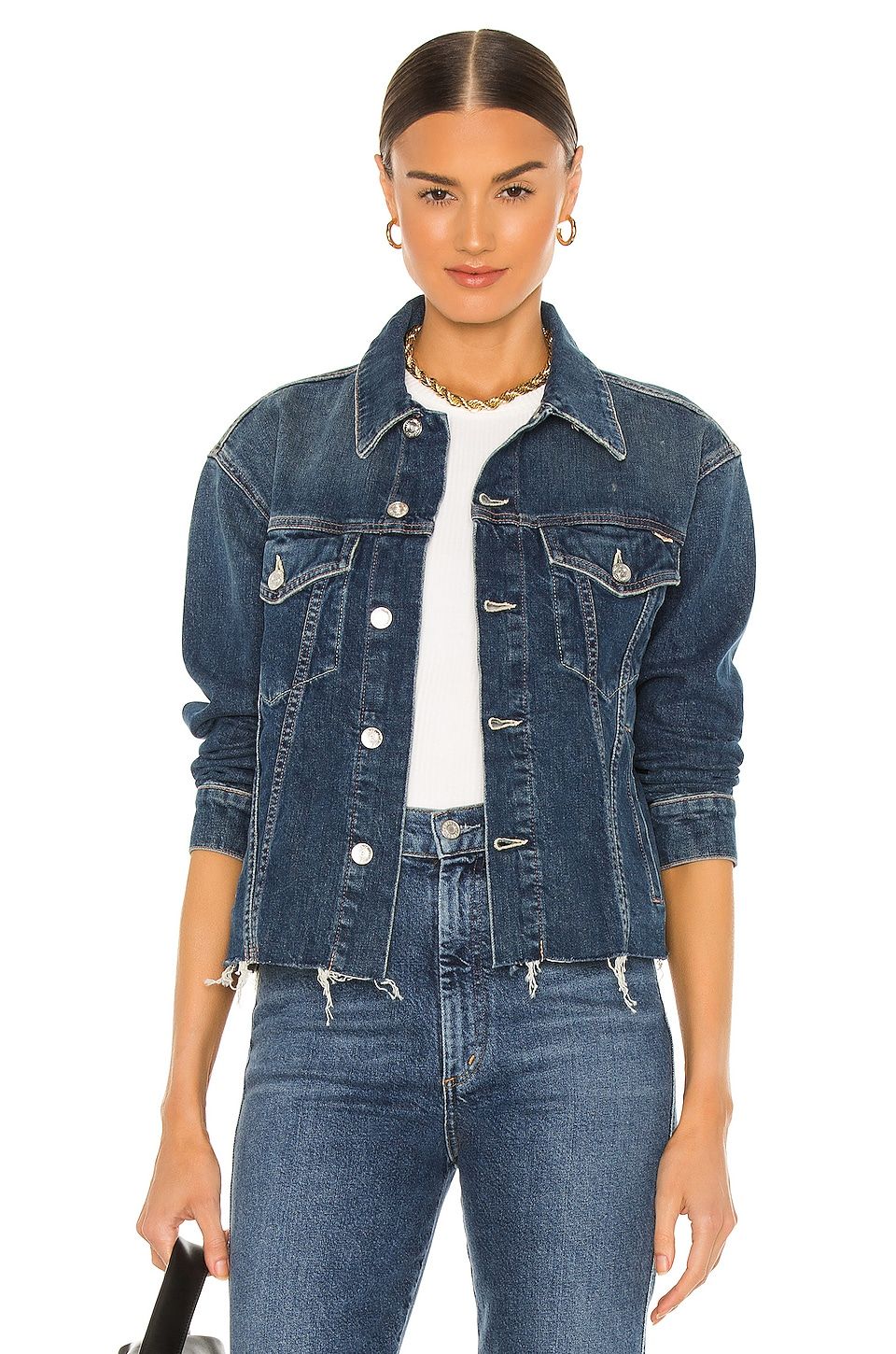 The 16 Best Denim Jackets, According to Our Editors | Who What Wear