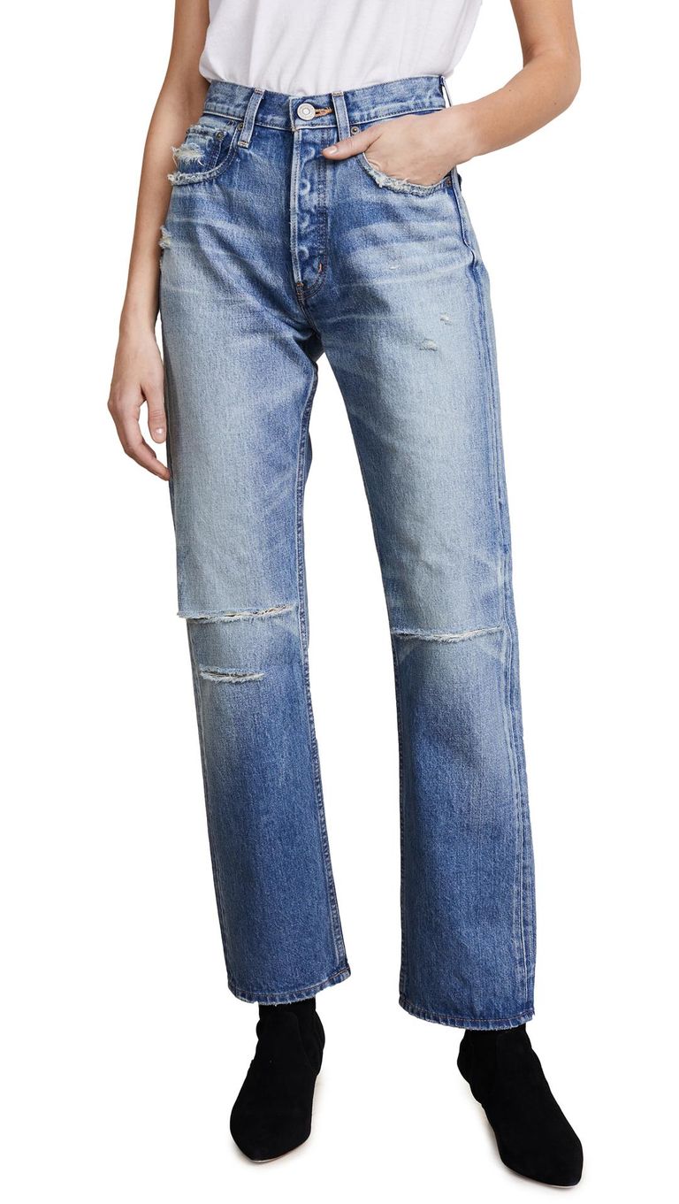 Dad Jeans Are Now a Thing | Who What Wear