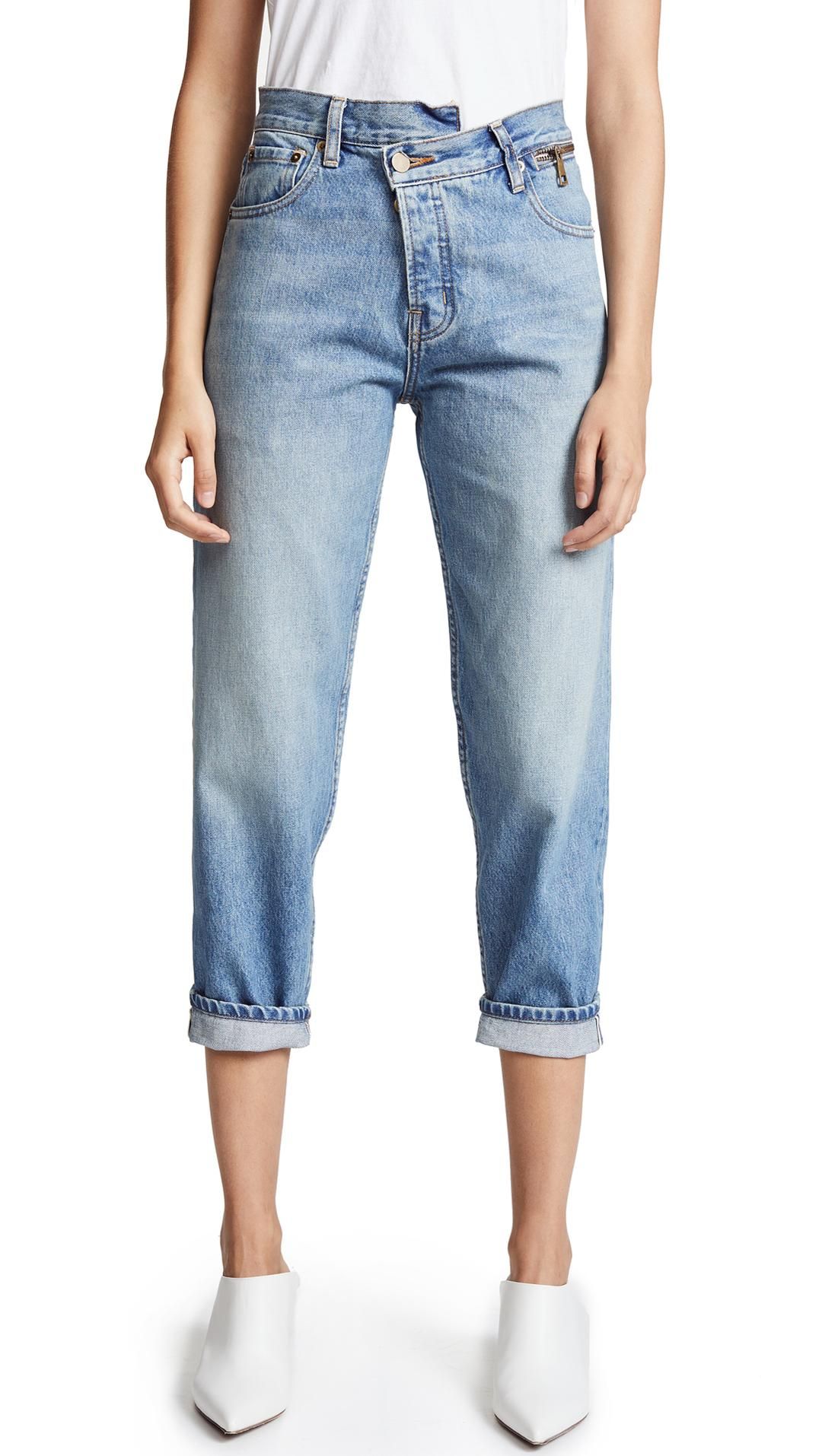 Dad Jeans Are Now a Thing | Who What Wear