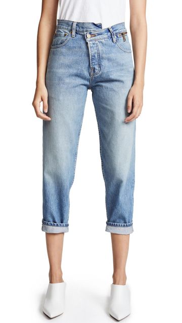 Dad Jeans Are Now a Thing | Who What Wear