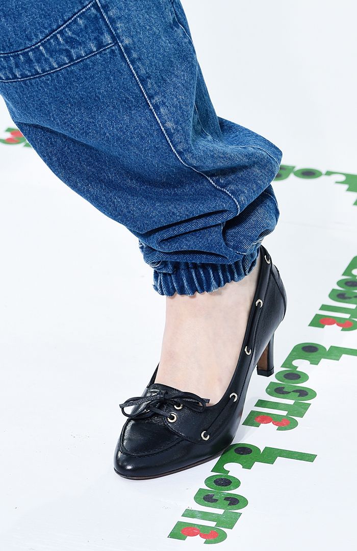 Crazy Jeans: These Are the Pairs We Just Don't Understand | Who What Wear