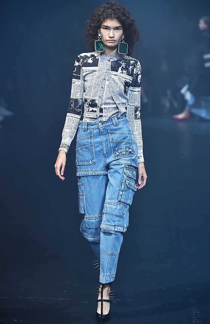 Crazy Jeans: These Are the Pairs We Just Don't Understand | Who What Wear