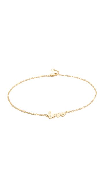 18 Cool Anklets to Wear This Spring | Who What Wear