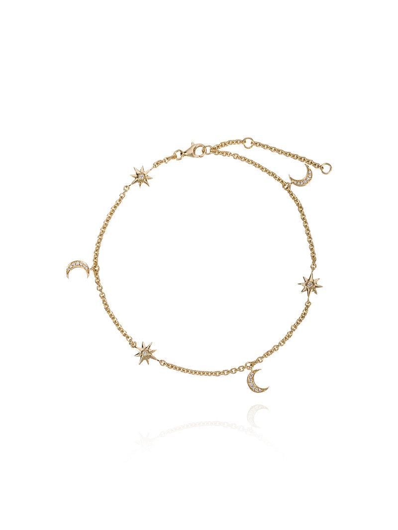 18 Cool Anklets to Wear This Spring | Who What Wear