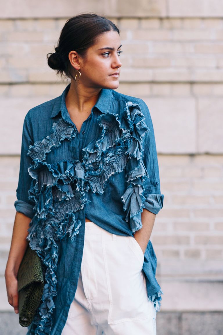 13 Vintage-Inspired Outfits for When You're Feeling Retro | Who What Wear