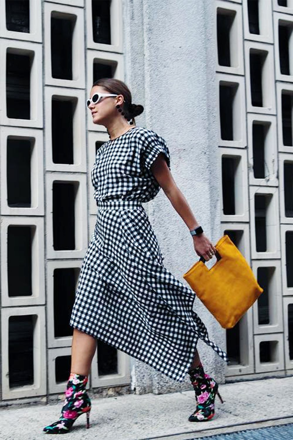 13 Vintage-Inspired Outfits for When You're Feeling Retro | Who What Wear