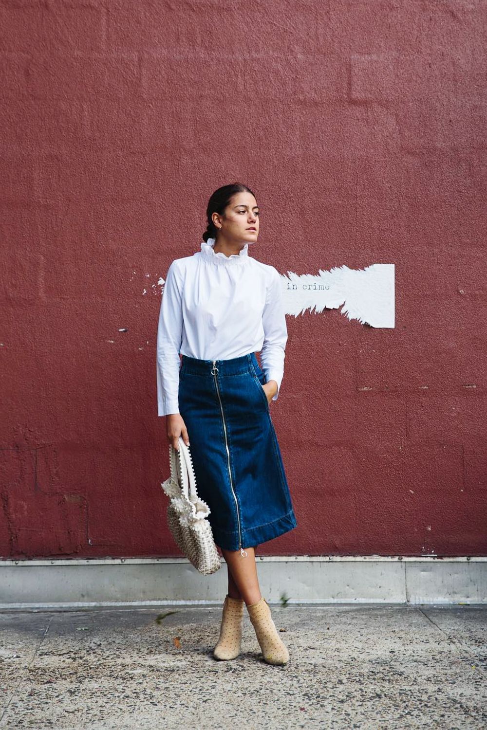 13 Vintage-Inspired Outfits for When You're Feeling Retro | Who What Wear