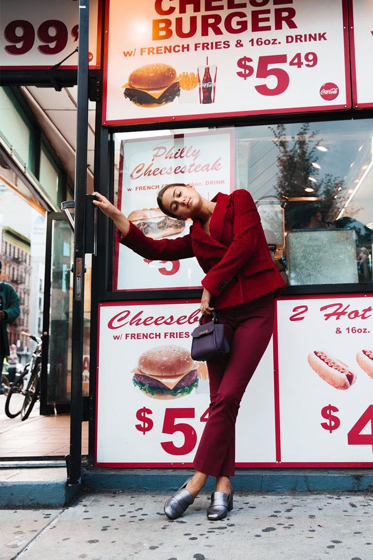 13 Vintage-Inspired Outfits for When You're Feeling Retro | Who What Wear