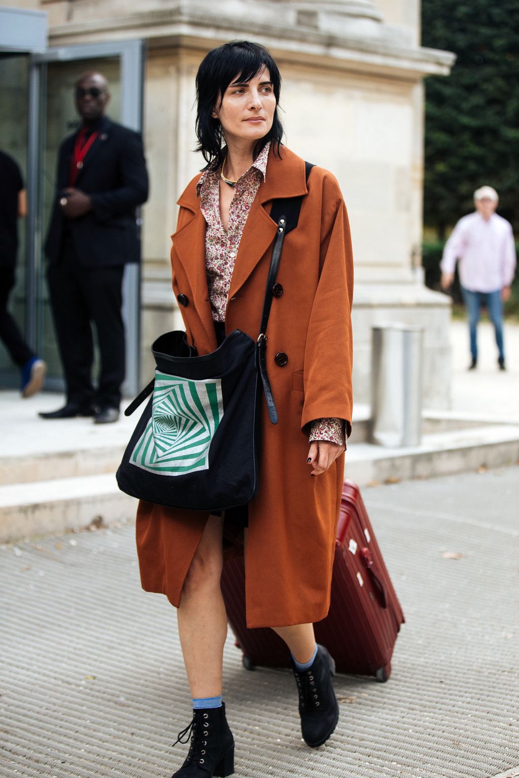 How to Roll Clothes for Packing | Who What Wear