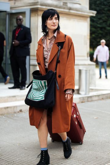 How to Roll Clothes for Packing | Who What Wear