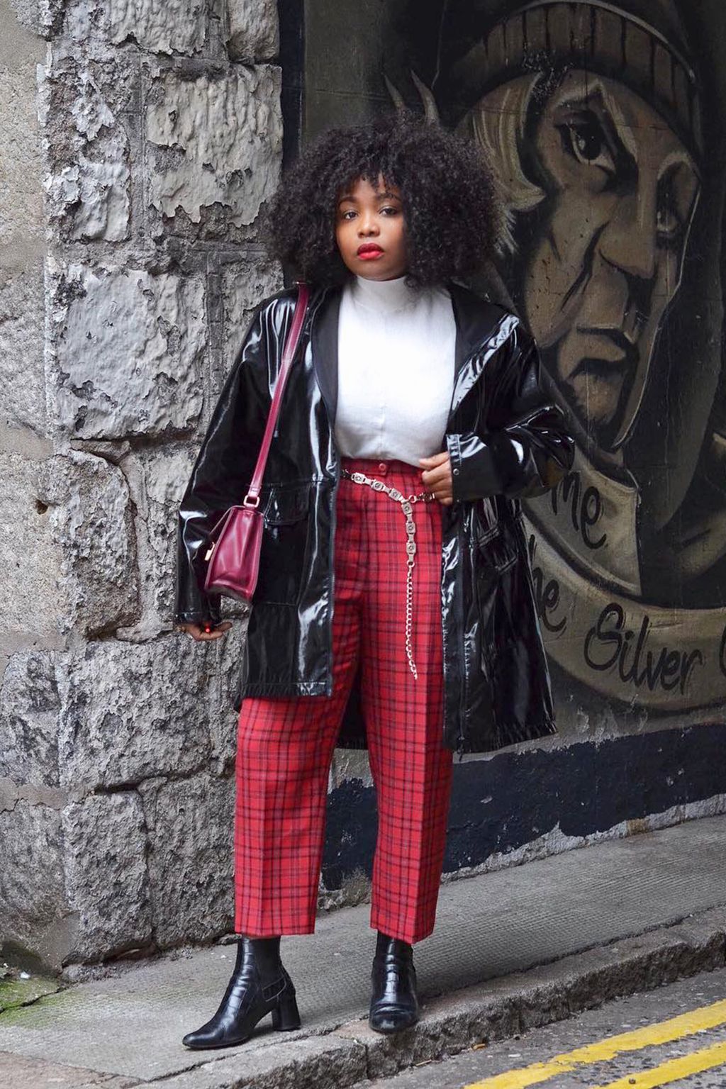 How to Wear Printed Pants Like Every Fashion Person | Who What Wear