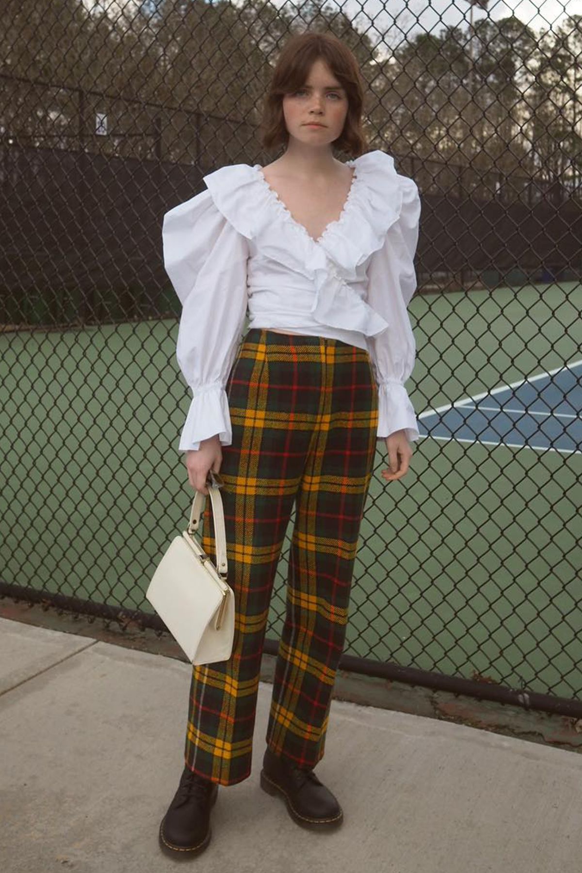 How to Wear Printed Pants Like Every Fashion Person | Who What Wear