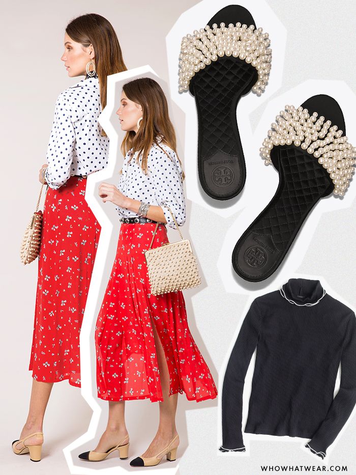 5 Office Outfit Ideas for Assistants | Who What Wear