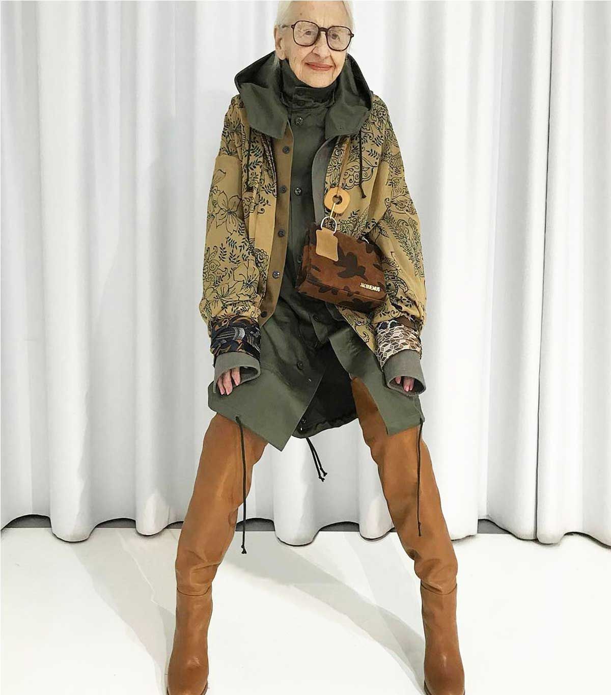 Older Fashion Bloggers to Follow on Instagram | Who What Wear