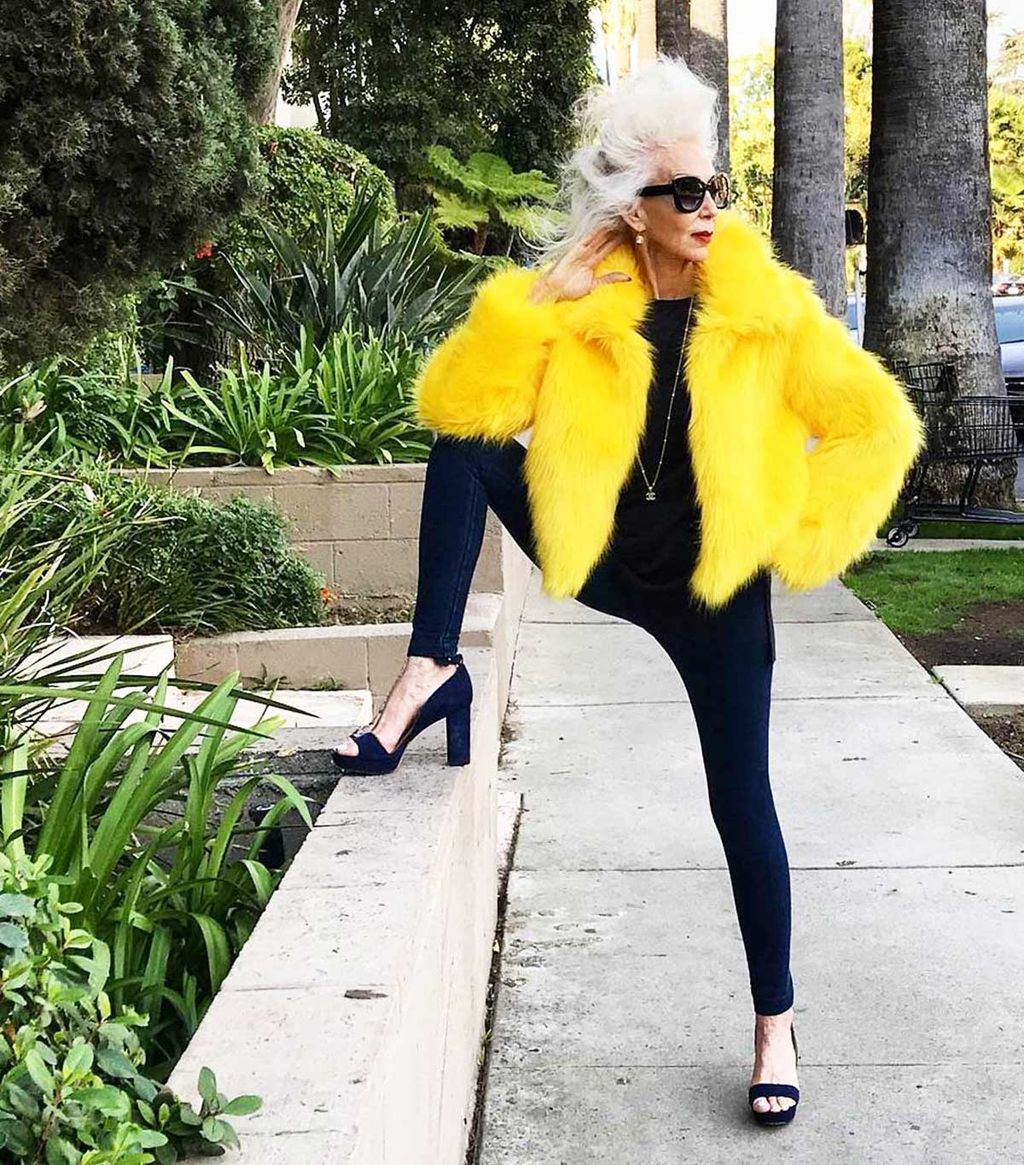 Older Fashion Bloggers to Follow on Instagram | Who What Wear
