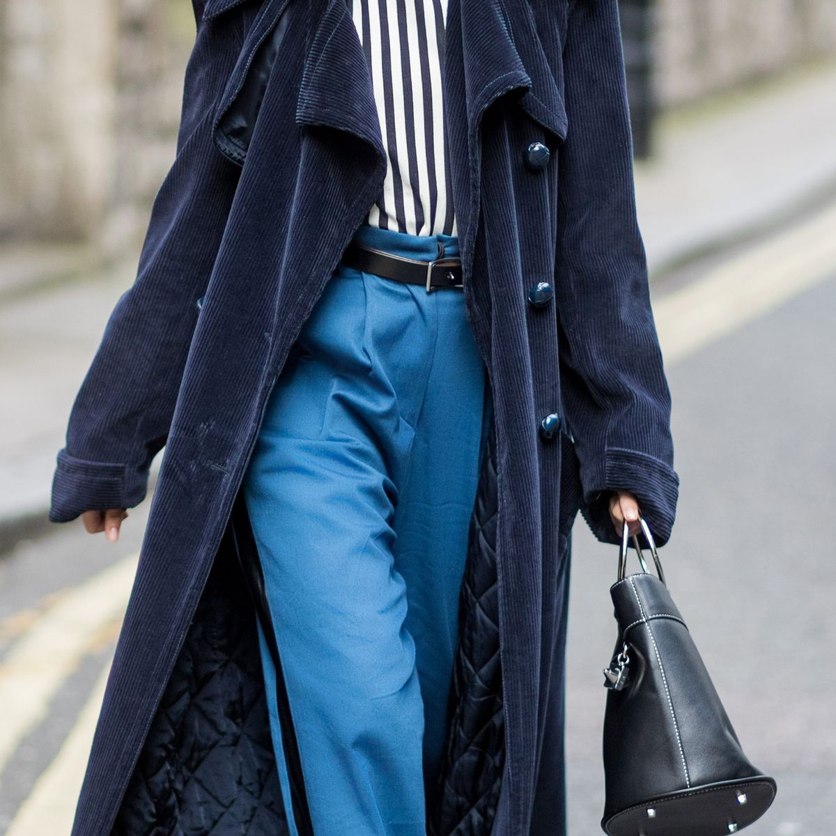 Fabrics to Wear in Autumn | Who What Wear