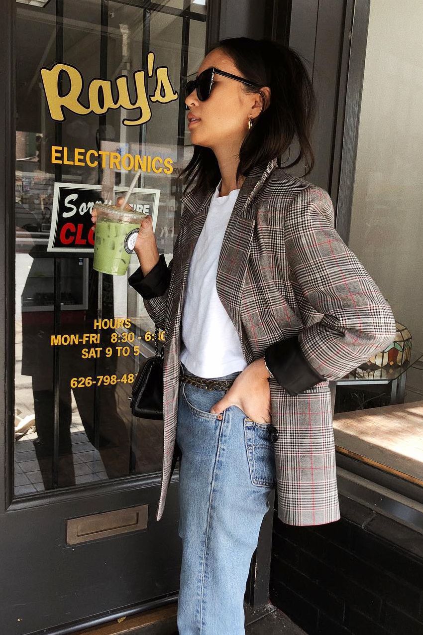 Creative Blazer Outfits | Who What Wear