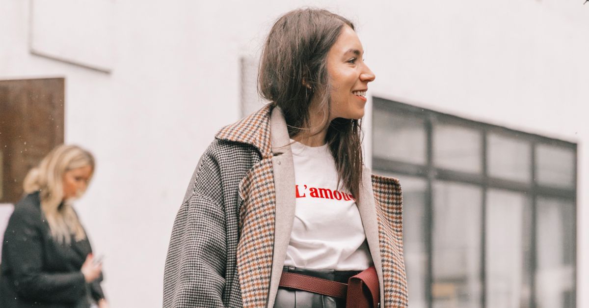 11 Statement Tees That Are Ready for Spring Too | Who What Wear