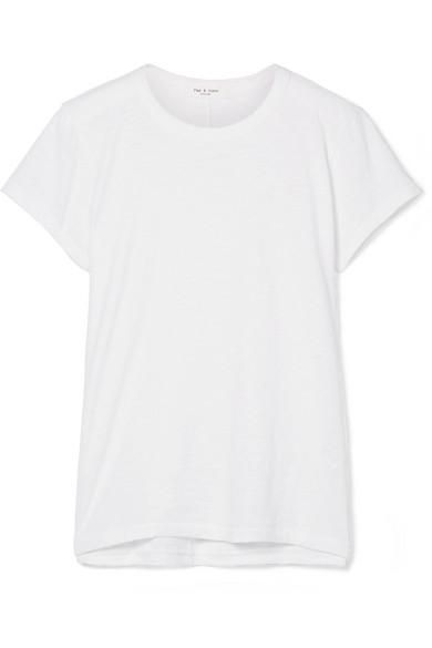 Affordable White T-Shirts for Everyday Wear | Who What Wear