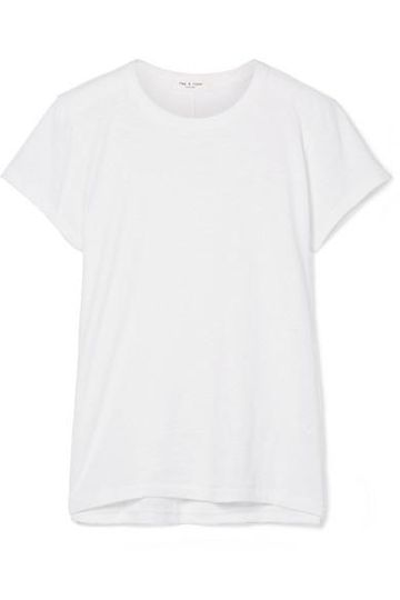 Affordable White T-Shirts for Everyday Wear | Who What Wear