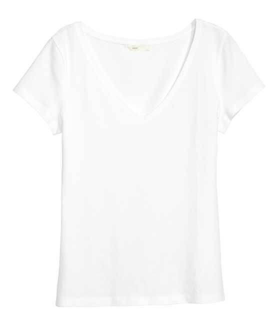 Affordable White T-Shirts for Everyday Wear | Who What Wear