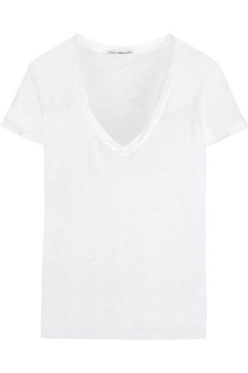 Affordable White T-Shirts for Everyday Wear | Who What Wear