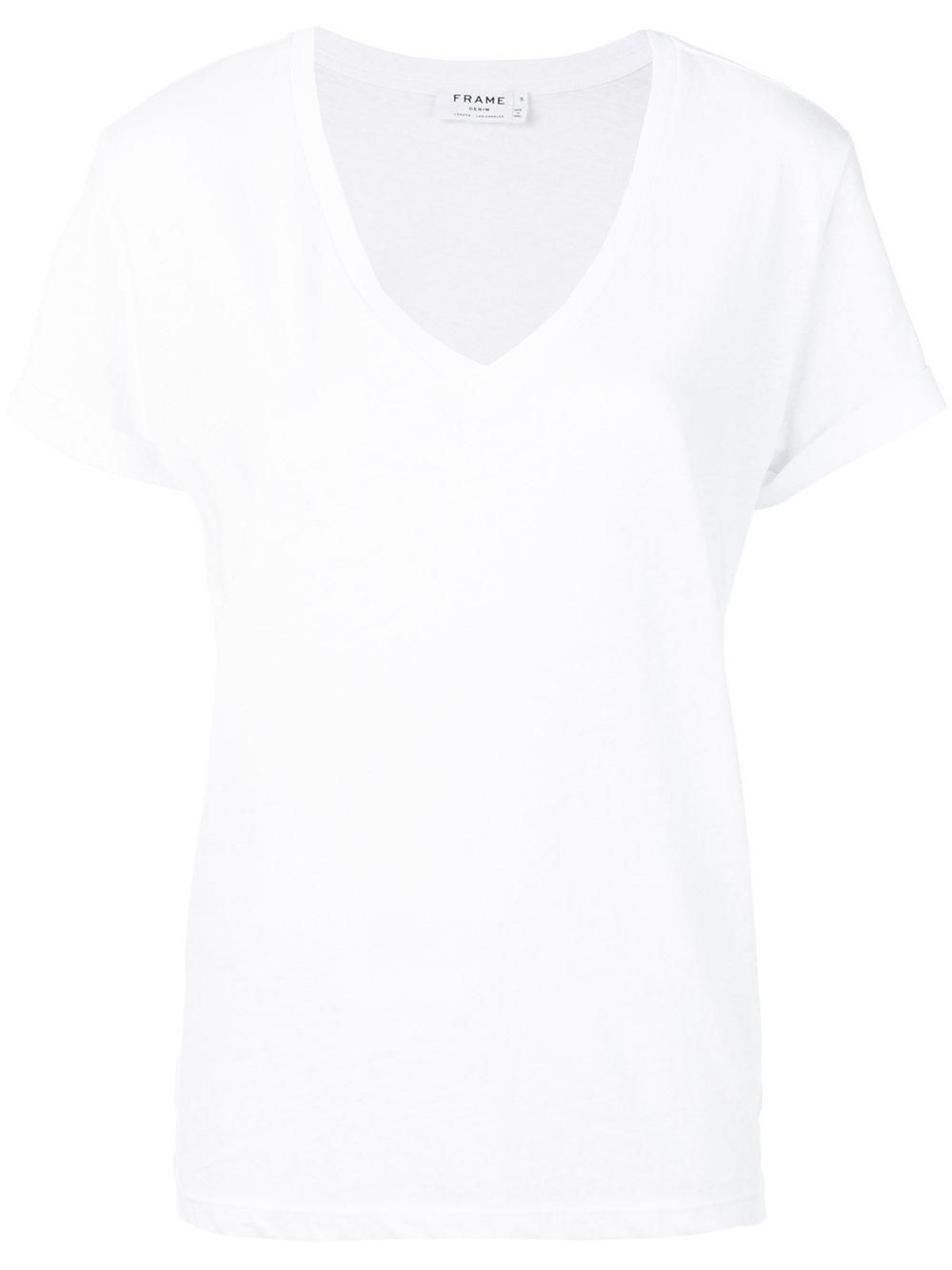 Affordable White T-Shirts for Everyday Wear | Who What Wear
