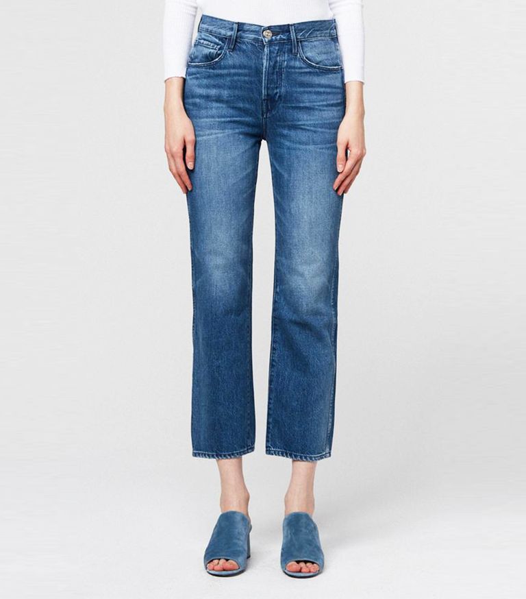 The Types of Jean Fits to Know | Who What Wear