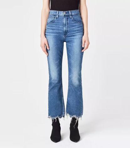 The Types of Jean Fits to Know | Who What Wear