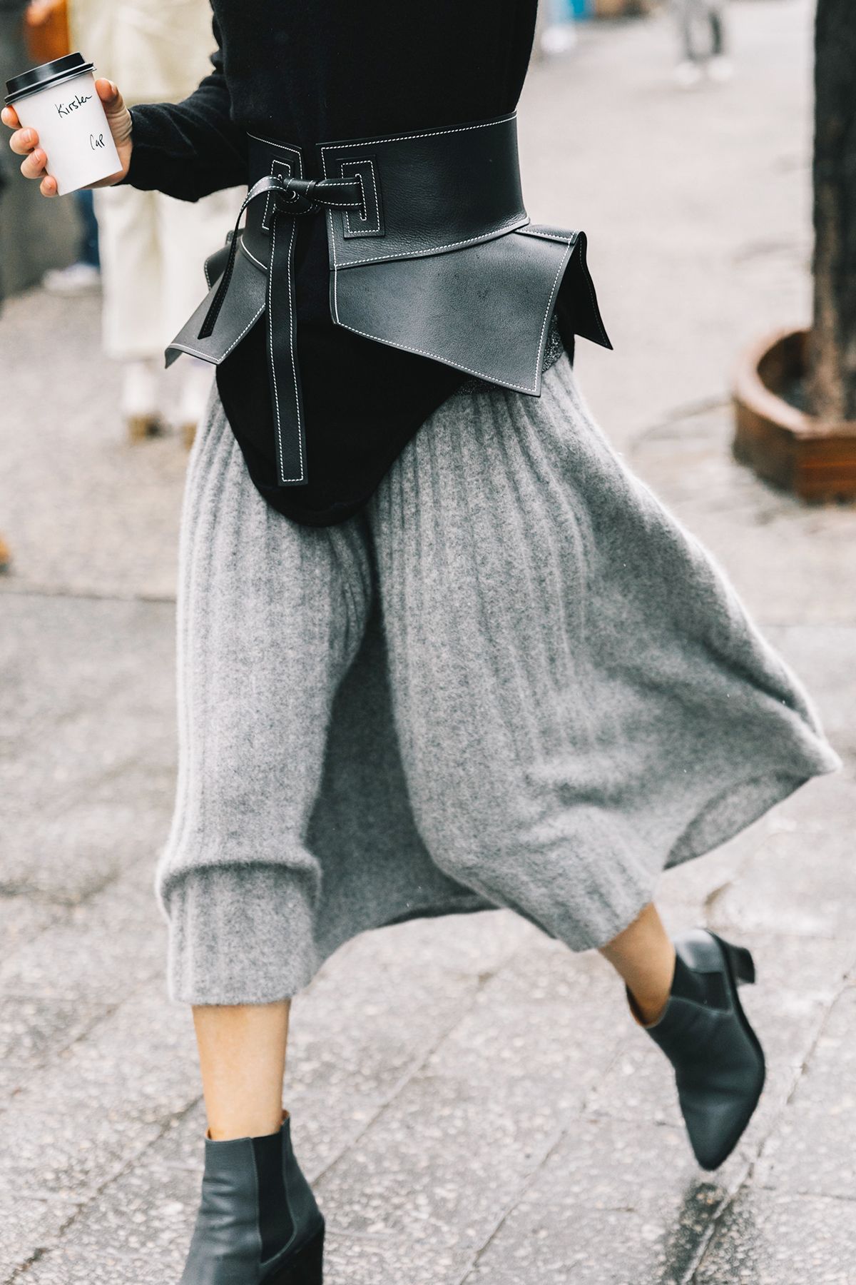 These Are the Corset Outfits Fashion Girls Are Wearing | Who What Wear