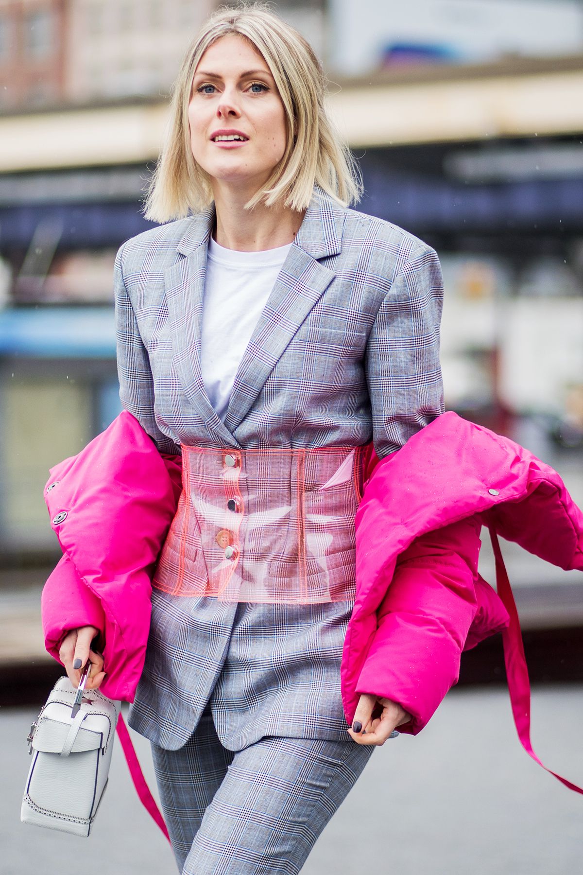 These Are the Corset Outfits Fashion Girls Are Wearing | Who What Wear