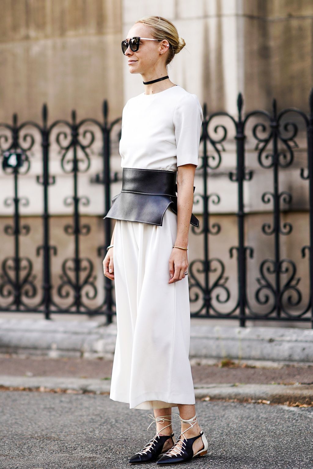 These Are the Corset Outfits Fashion Girls Are Wearing | Who What Wear