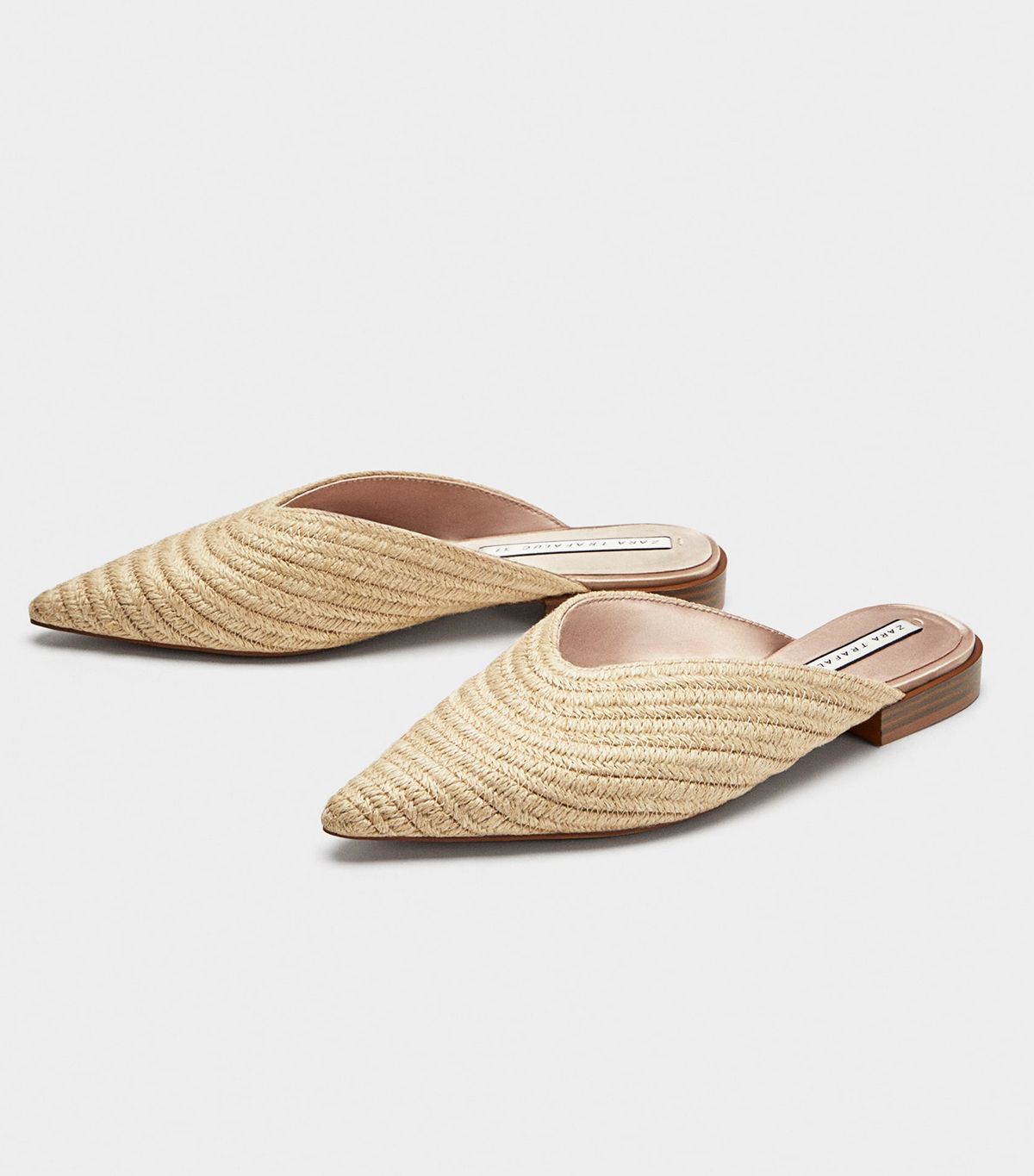 The Zara Heels Your Spring Wardrobe Needs | Who What Wear