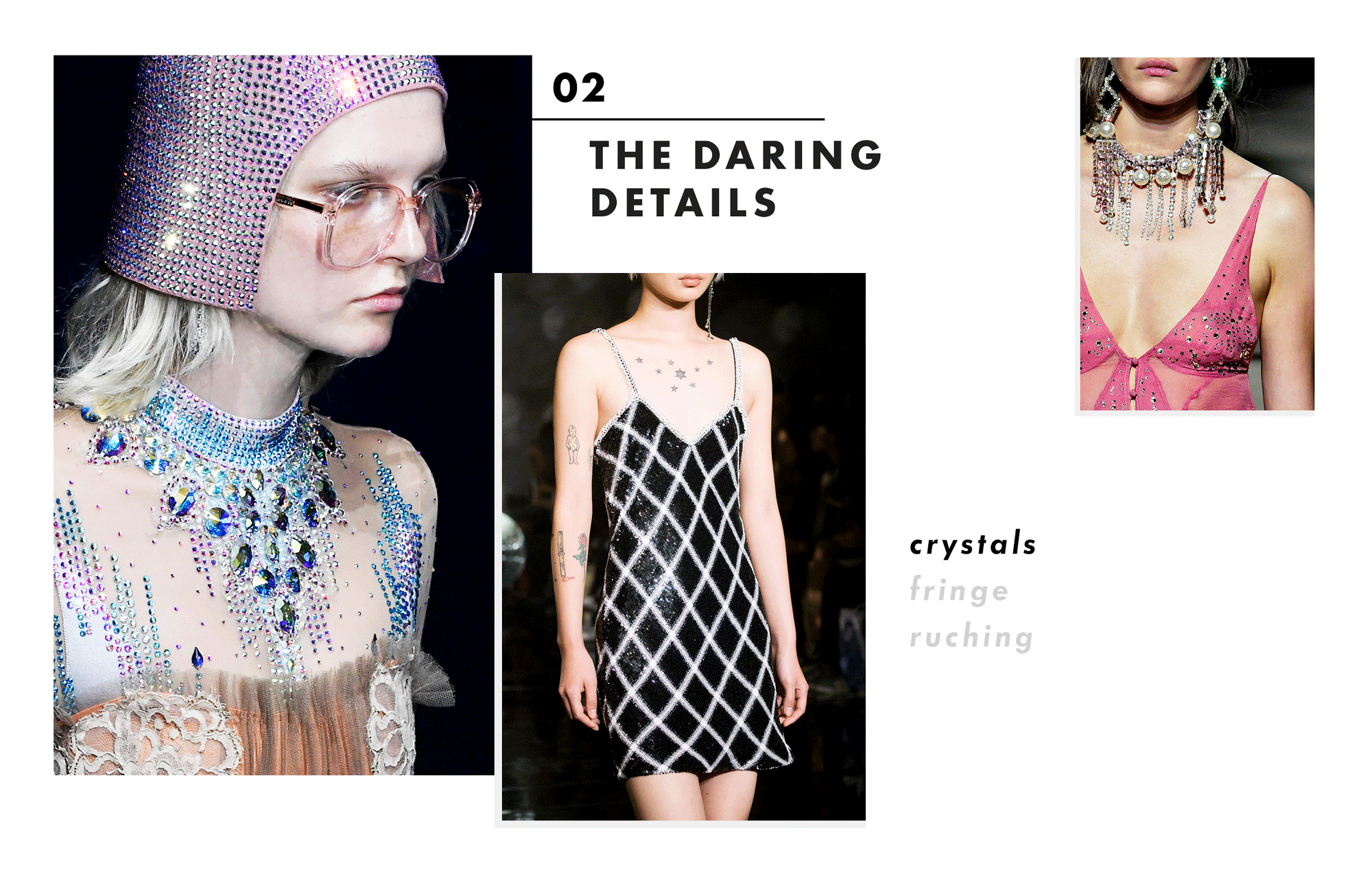 The Best Spring Trends of 2018 | Who What Wear