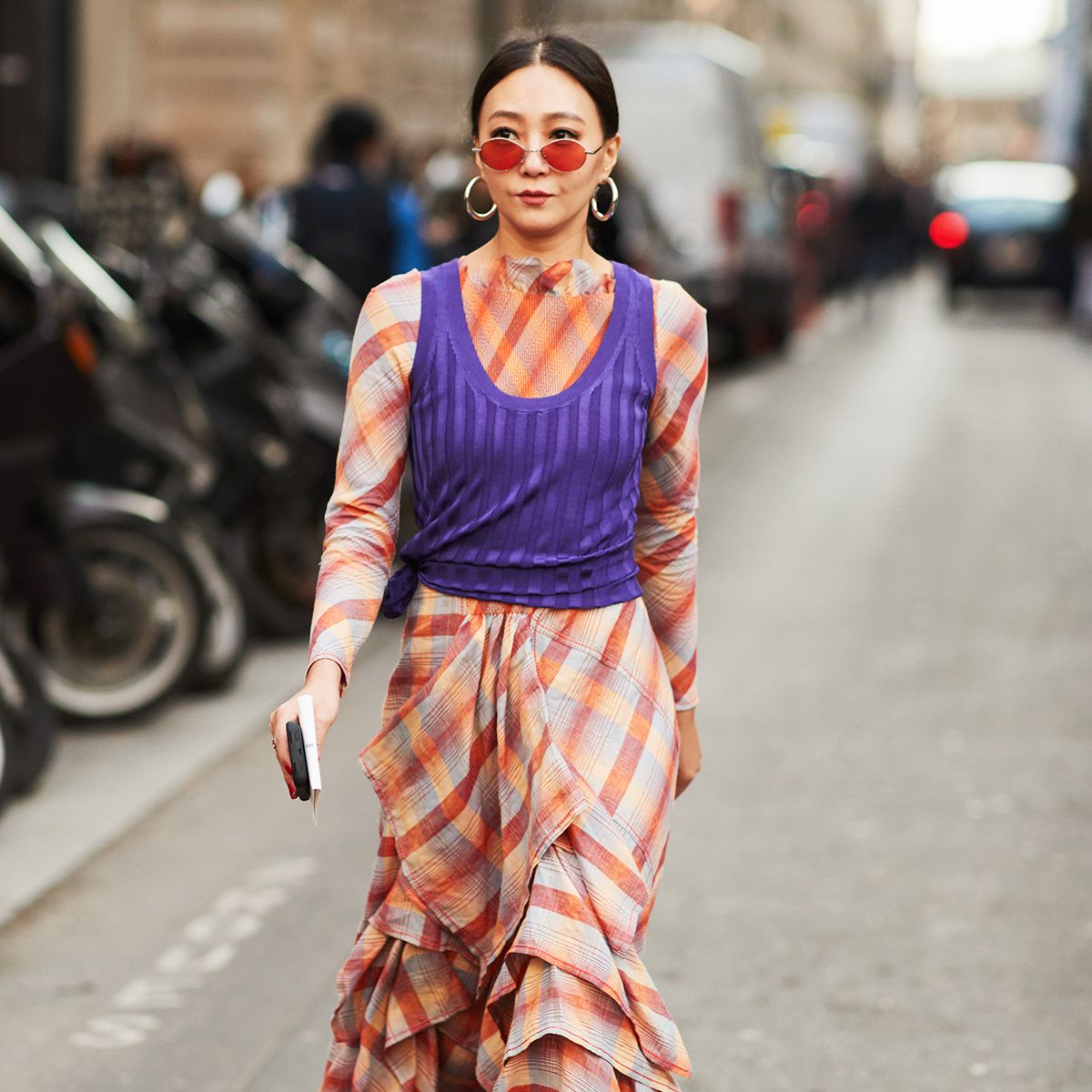 I Dare You Not to Fall in Love With Spring's Layered Dresses | Who What ...