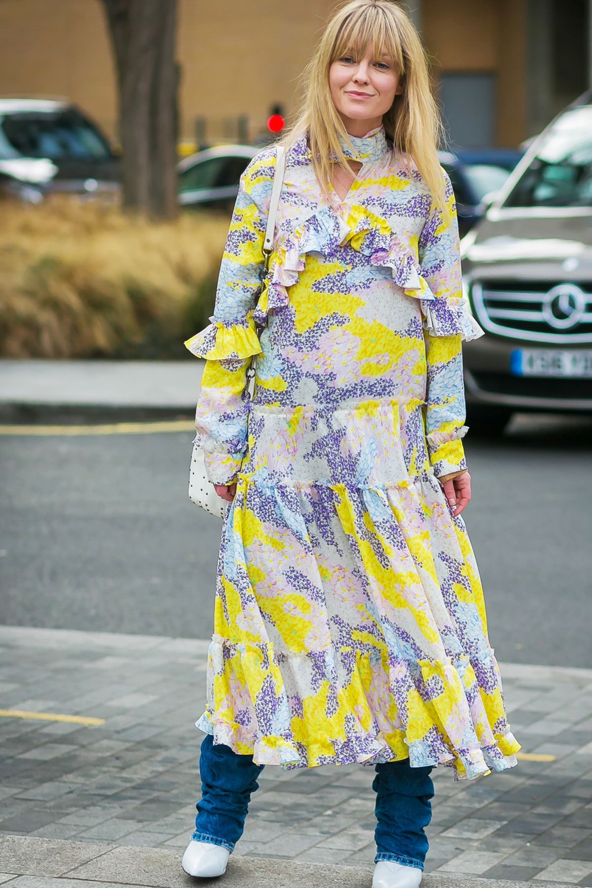I Dare You Not to Fall in Love With Spring's Layered Dresses | Who What ...