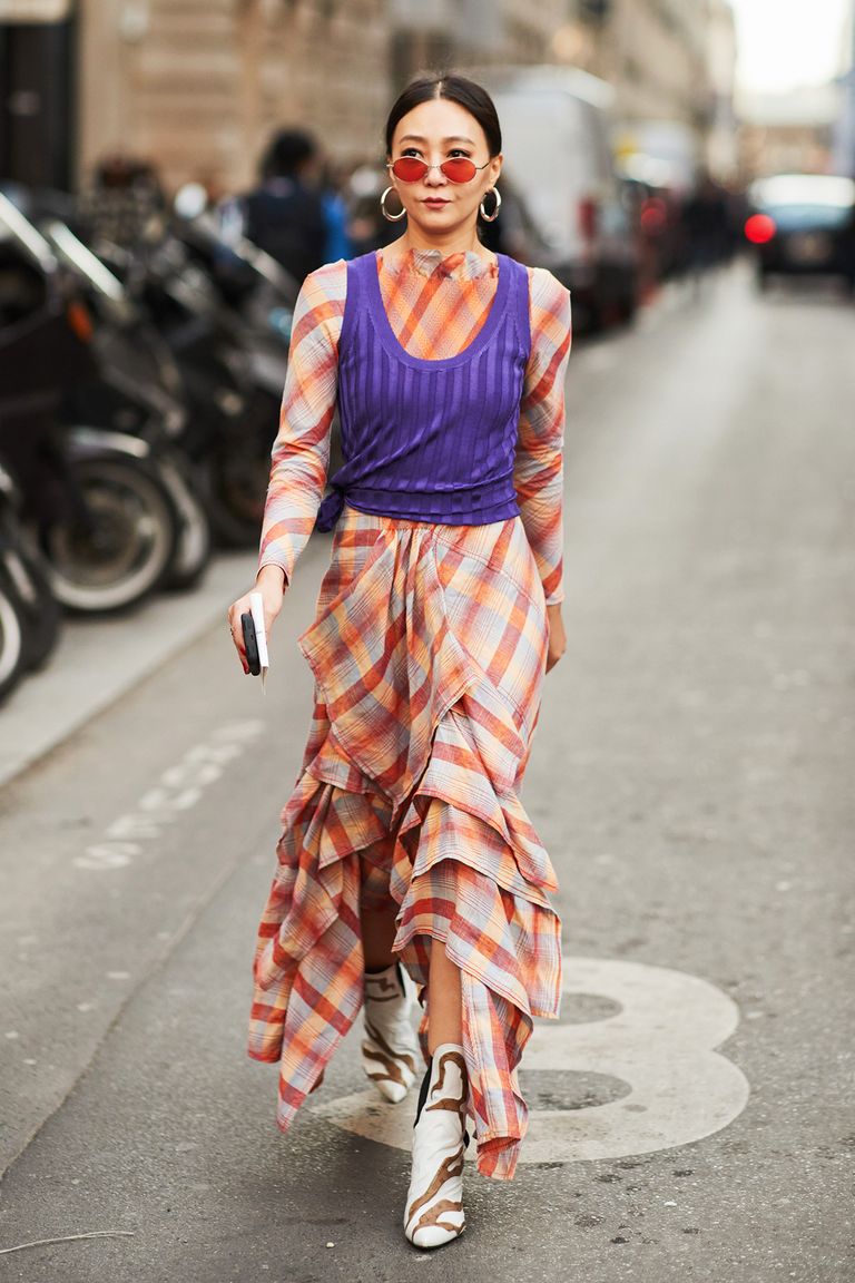 I Dare You Not to Fall in Love With Spring's Layered Dresses | Who What ...