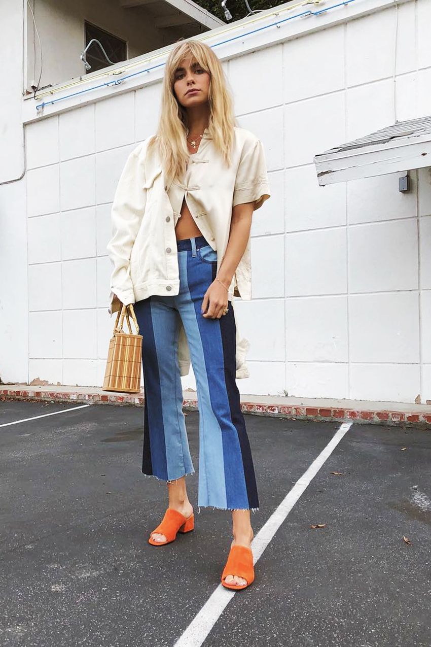 How to Wear Prints for Spring | Who What Wear