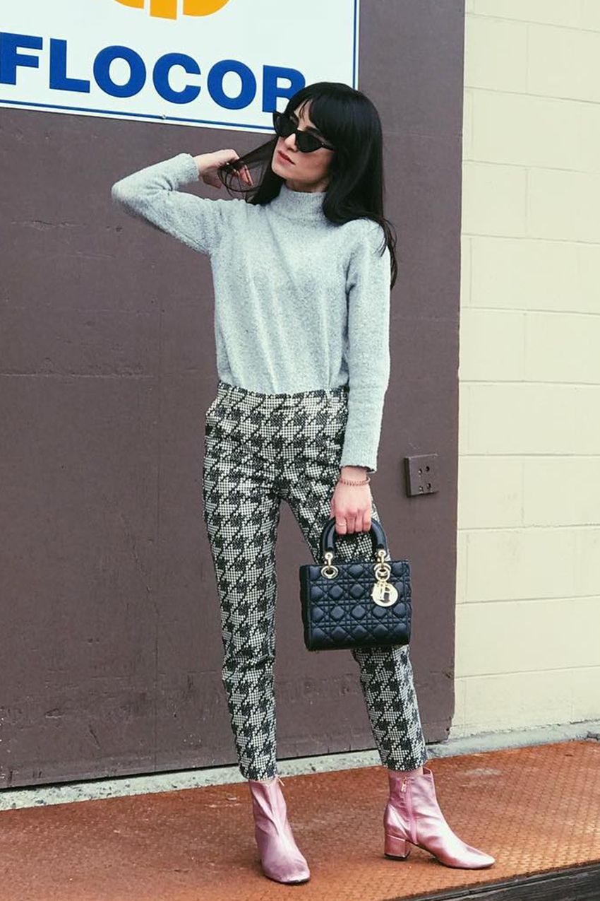 How to Wear Prints for Spring | Who What Wear