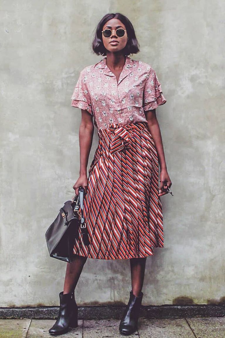 How to Wear Prints for Spring | Who What Wear