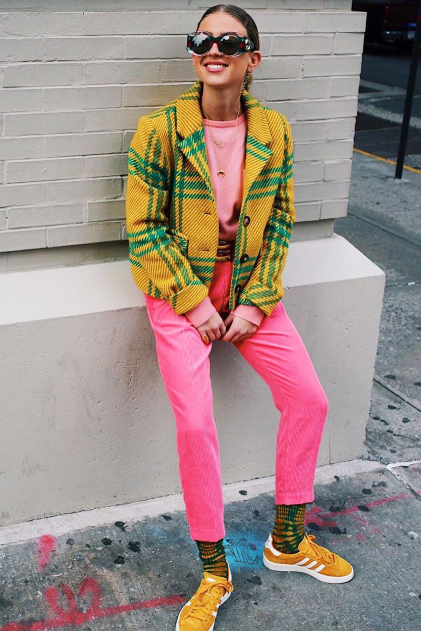 How to Wear Prints for Spring | Who What Wear