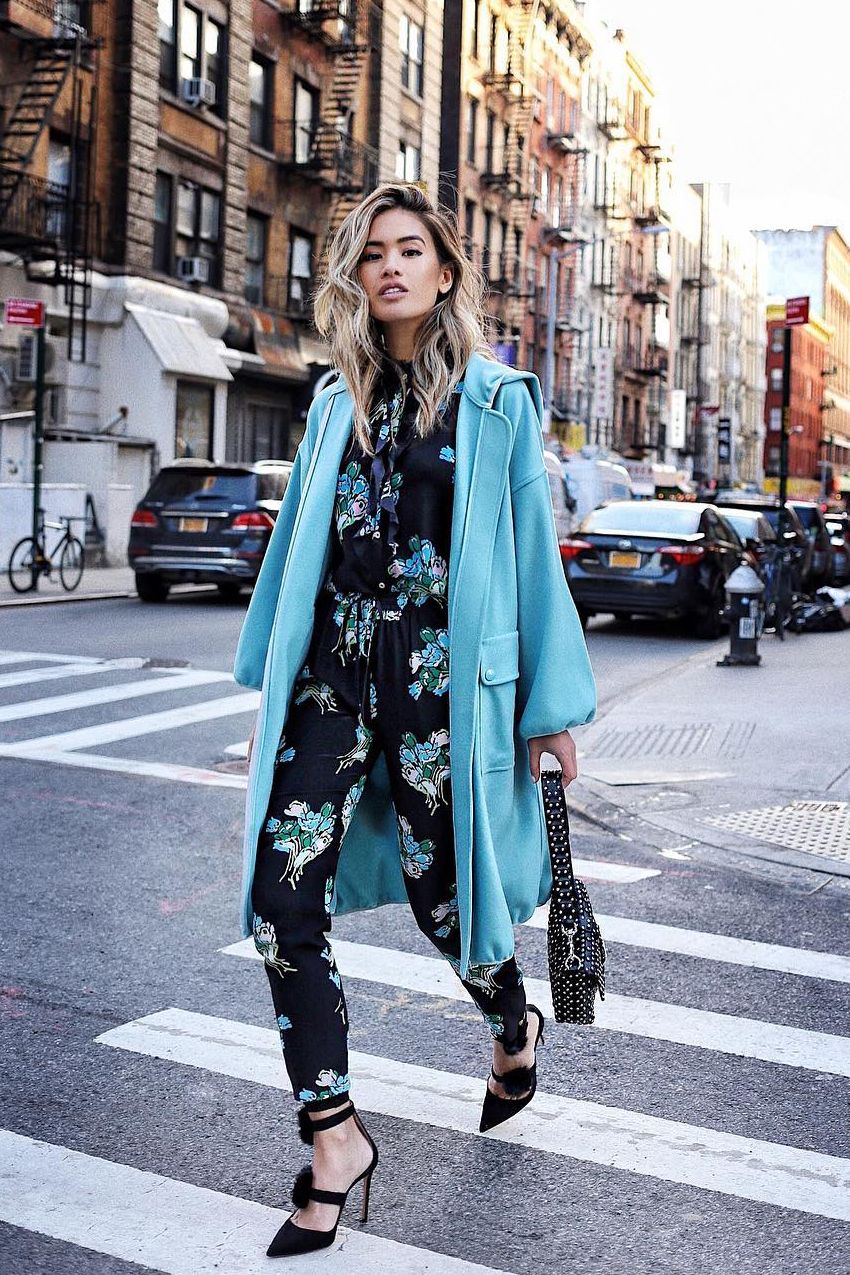 How to Wear Prints for Spring | Who What Wear
