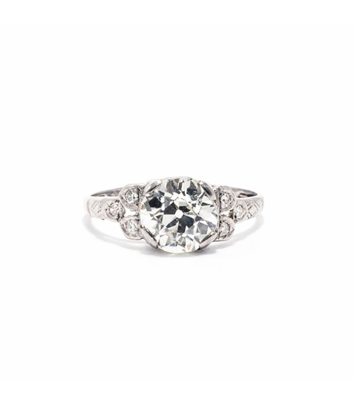 The Biggest Engagement Ring Trends From the Past 10 Years | Who What Wear